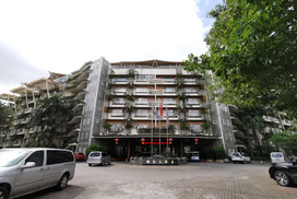 广州保利洲际酒店,会议资源预订,档期价格查询【会小二】