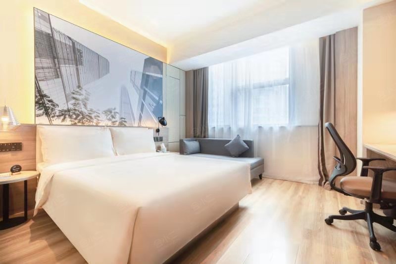 亚朵酒店（深圳地王大厦店）会场_亚朵酒店（深圳地王大厦店）预订_亚朵酒店（深圳地王大厦店）会议室价格_会小二