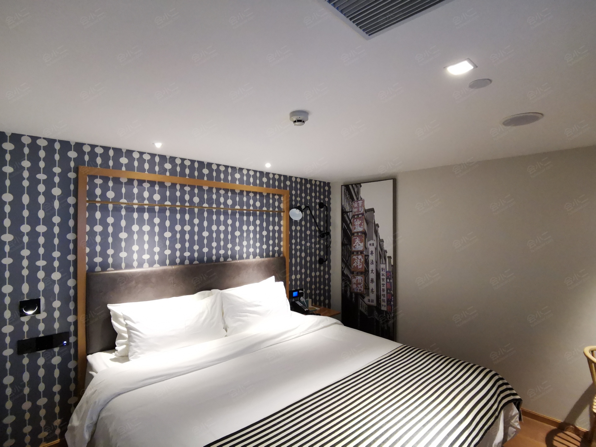 CityNote希诺酒店（广州体育西路地铁站店）会议室_会场预订_实景图片_全景看场地_会小二