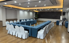 徐州云湖山居酒店8号楼会议室会议室预订出租租赁_徐州云湖山居酒店8号楼会议室价格图片地址电话【会小二】